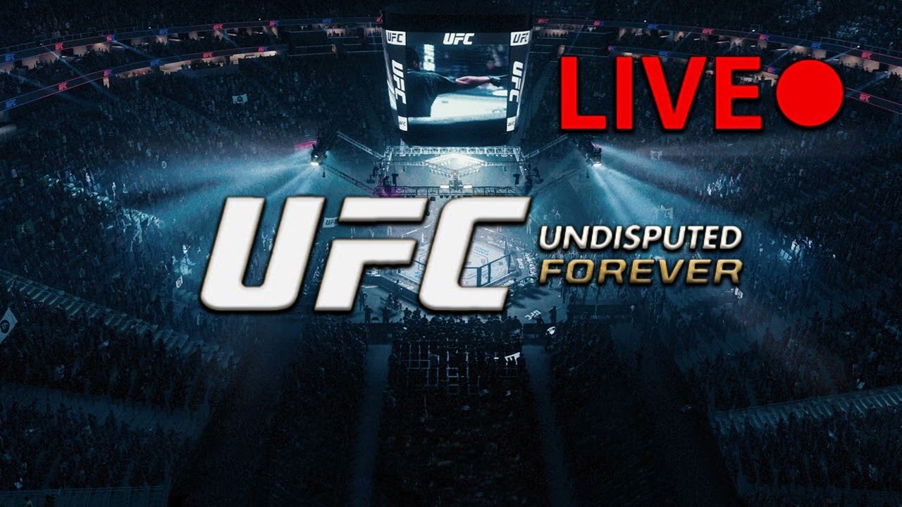 Just Bleed! | UFC Undisputed Forever LIVE - YouTube