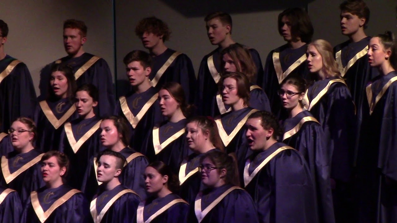 German masterworks - Canby Concert Choir - YouTube