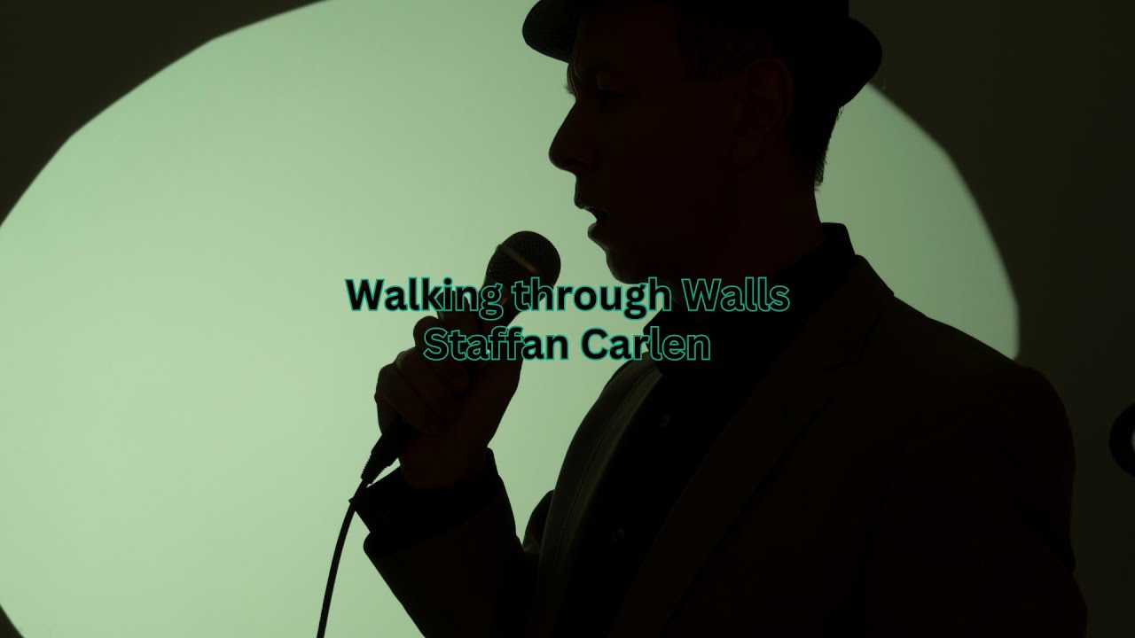 Walking through Walls - Staffan Carlen - YouTube