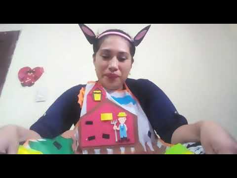 Animales dela granja Miss Aracely