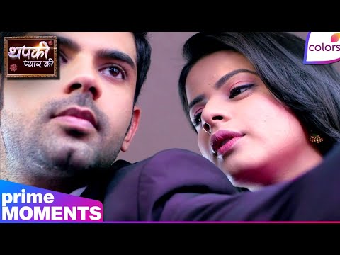 Thapki Pyar Ki | Ep. 32 | Dhruv's Care For Thapki Is Love Or Not | Colors TV