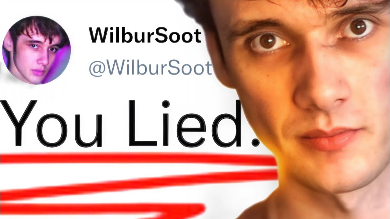 Wilbur Soot's Response Was Insane - YouTube