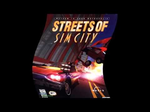 Streets of Sim City - The Streets of Sim City (Main Theme) HQ - YouTube