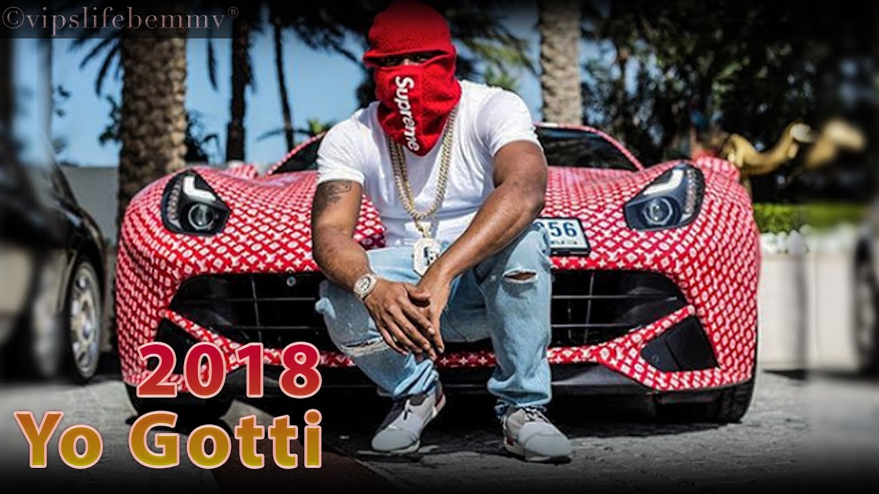 Yo Gotti Cars