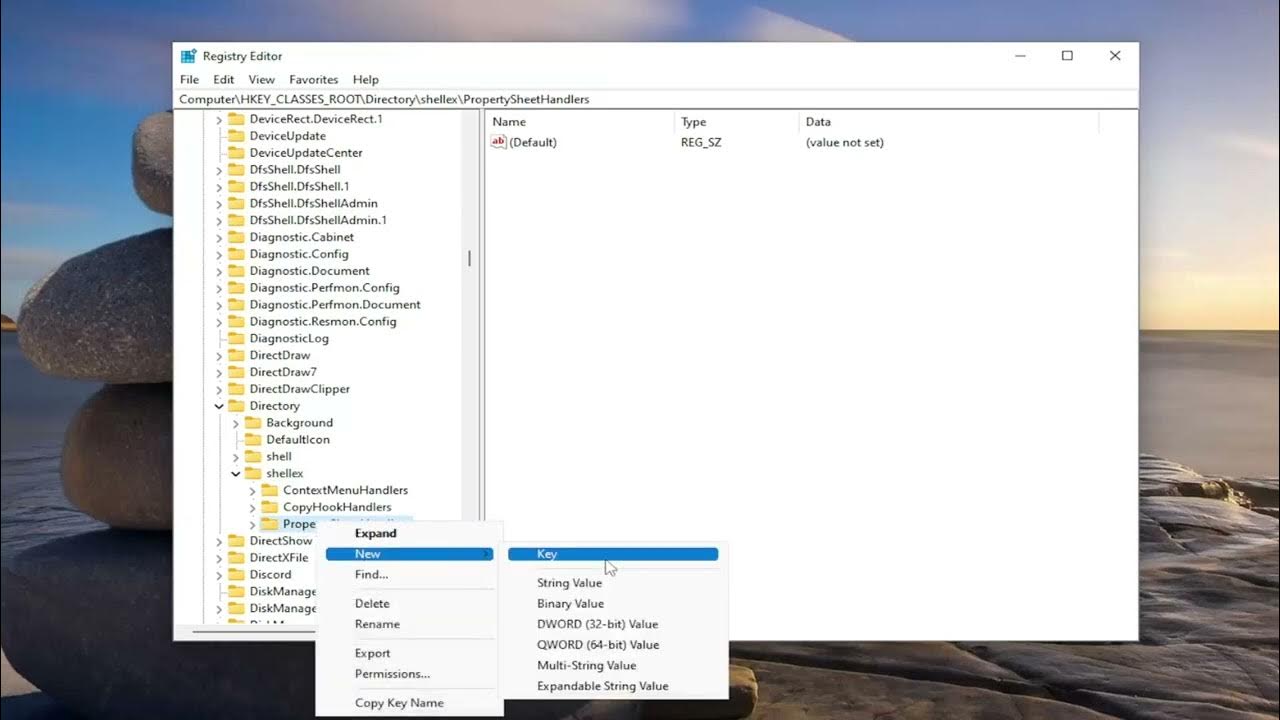 No Location Tab In Properties In Windows 11/10 [Solution] - YouTube