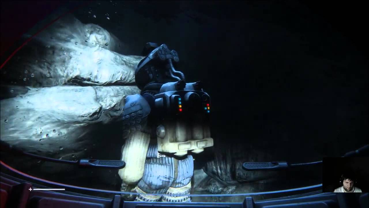 Alien: Isolation - Prometheus connection (SPOILER) - YouTube