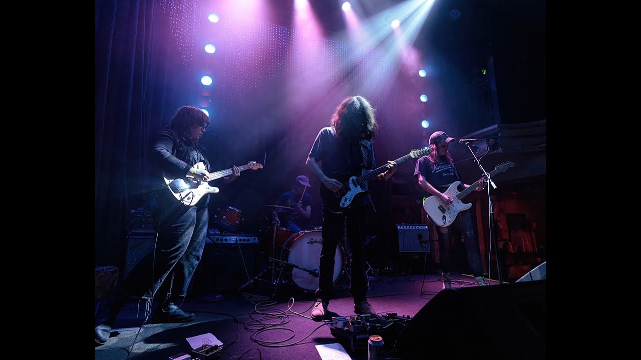 Yowler - "Sorrow" at Johnny Brenda's 04/23/2023 - YouTube