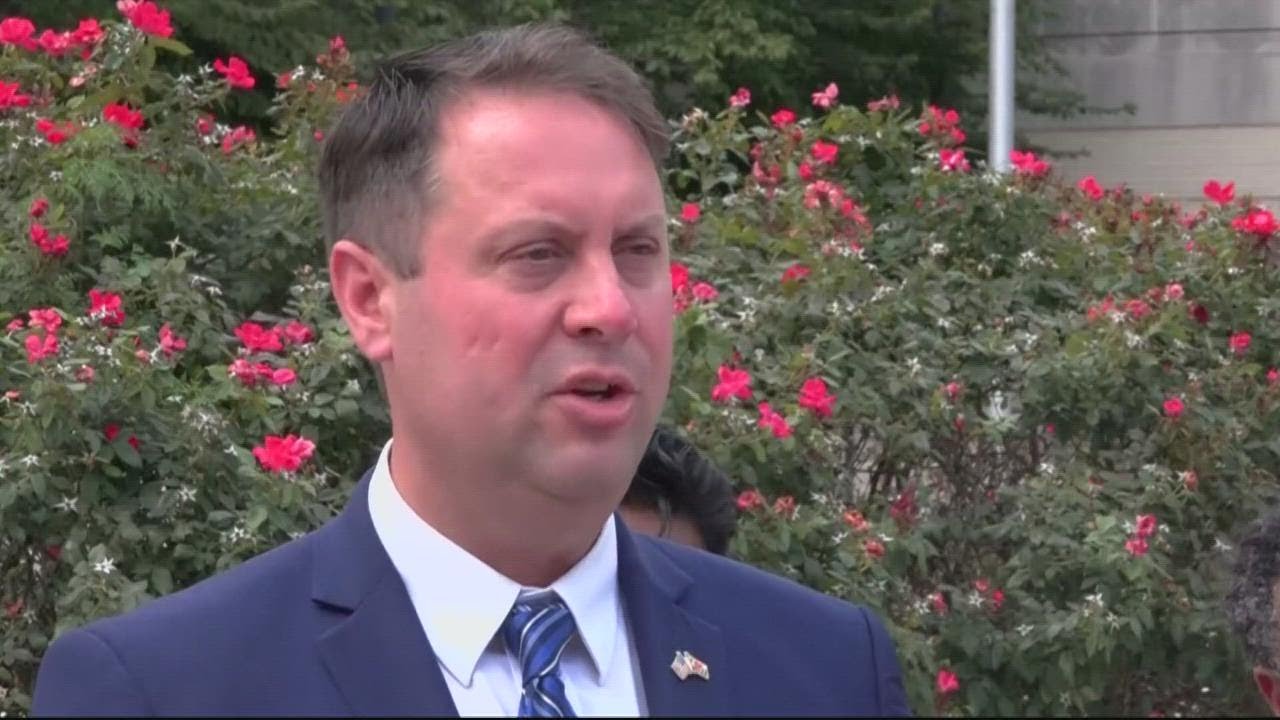 MD Republican Dan Cox tried to block the Board of Elections bid to ...