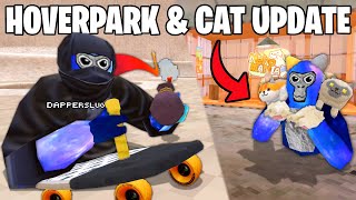 Gorilla Tag Added Hoverboards New Skate Update Chivi Mp3 & Mp4 Download ...