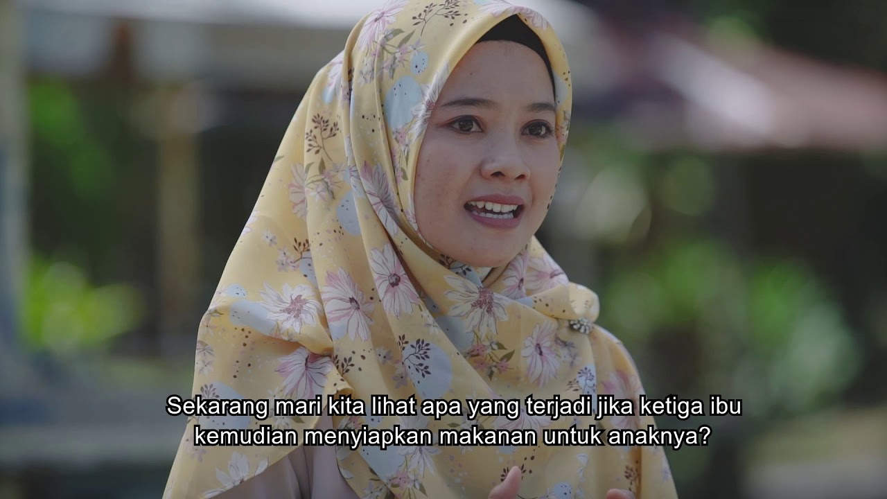 GAIN Modul Emo Demo 13 KUMAN-KUMAN DITANGANKU HD - YouTube