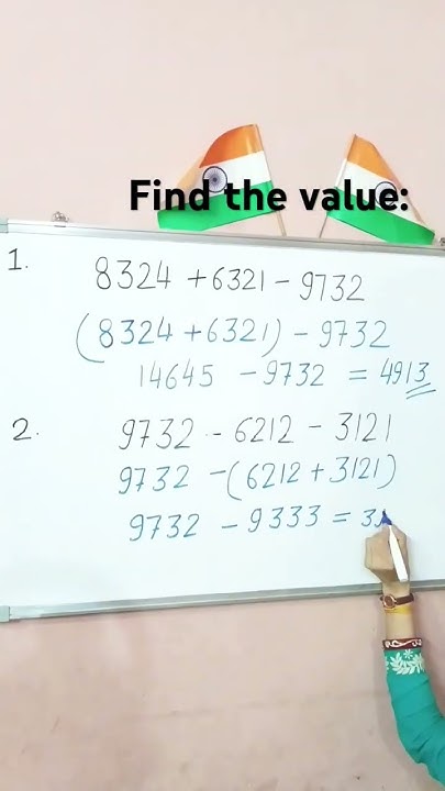 #maths #mathsmethod #mathskills #mathsteacher #mathssolutions #simplification WATCH TILL THE END ...