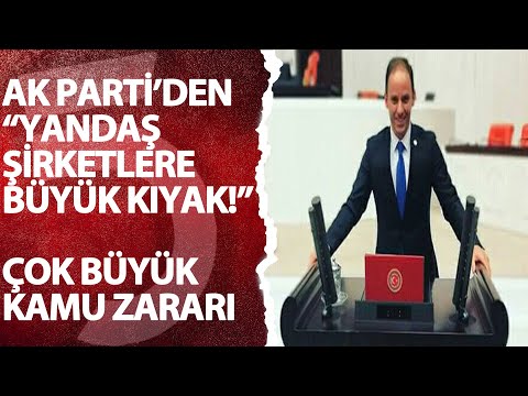 AK Parti'den \
