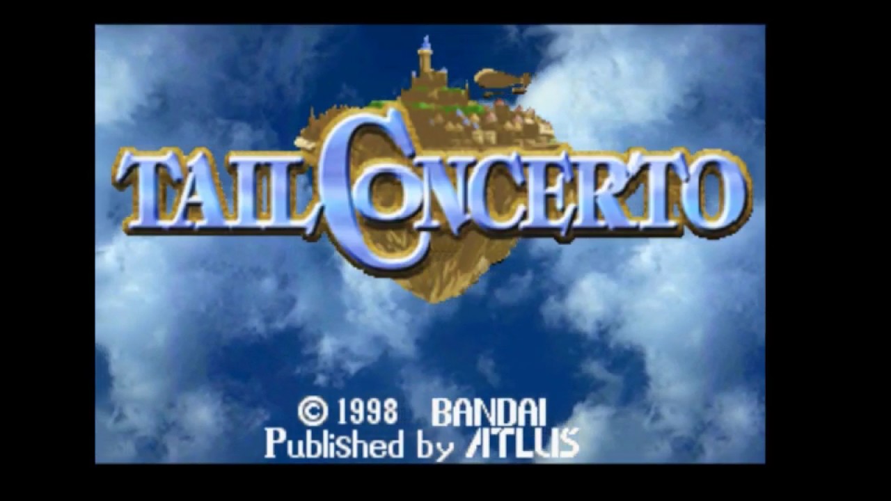 Tail Concerto START TO FINISH! 1/23/2019 - YouTube