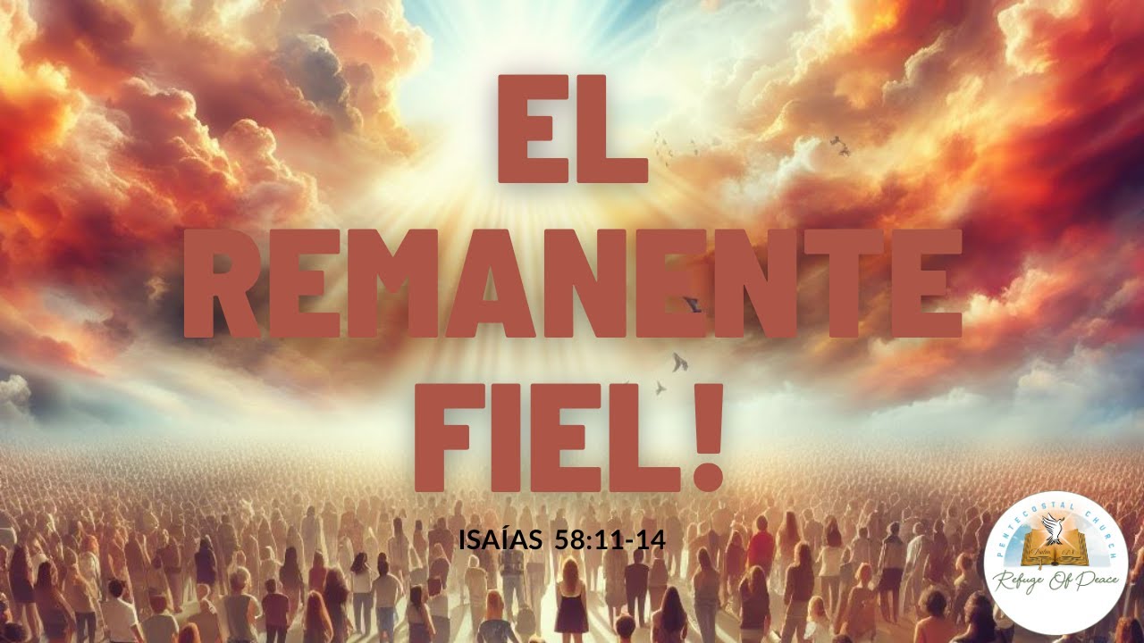 El Remanente Fiel - YouTube