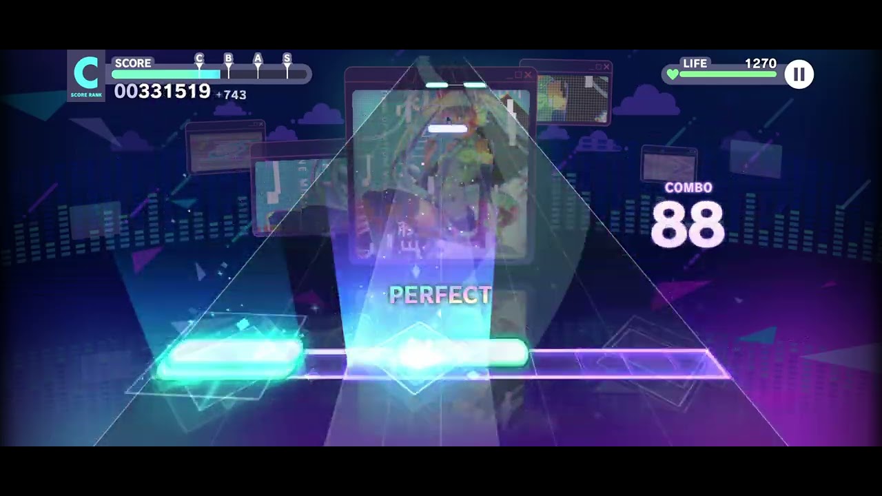 Project Sekai: The End Of Hatsune Miku BUT MY FINGERS HATE ME RN - YouTube