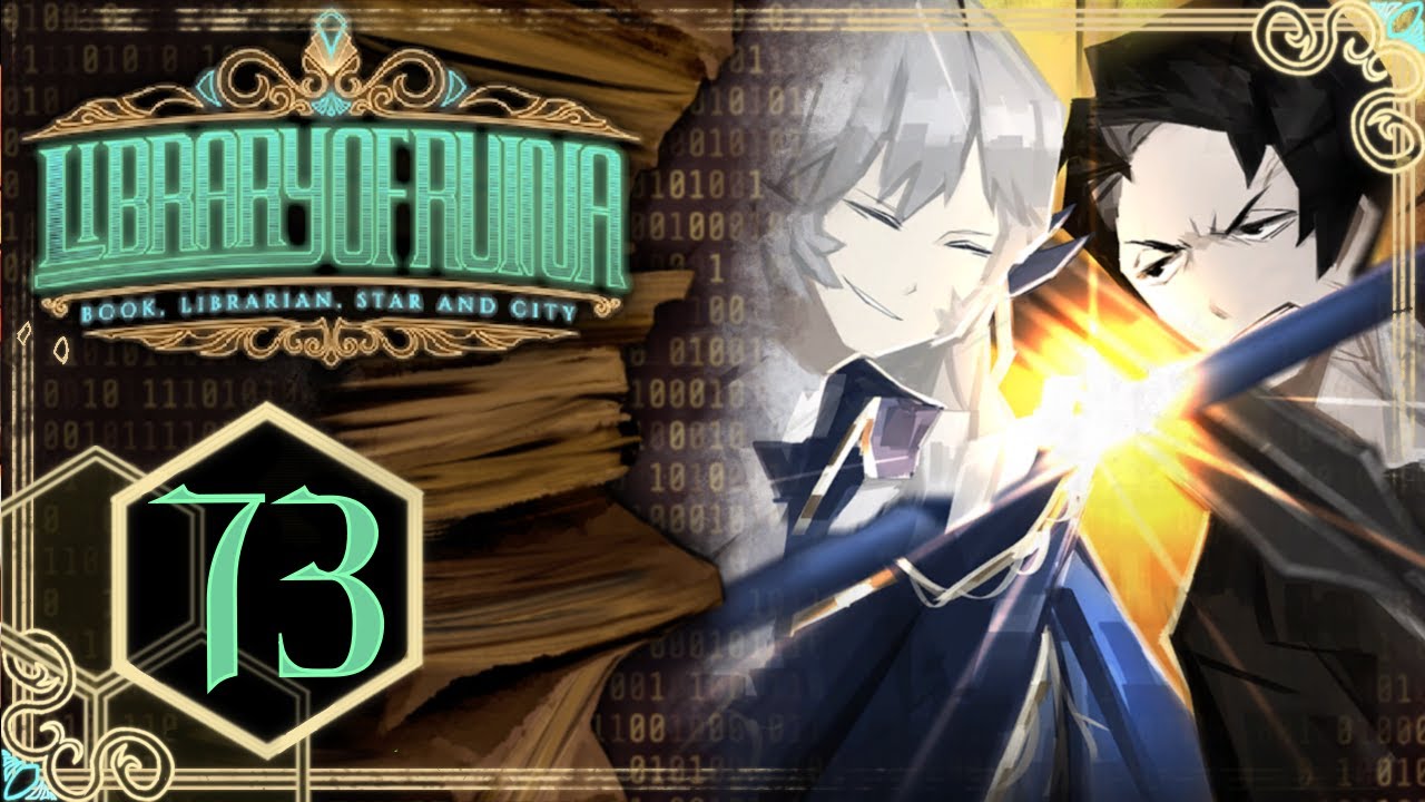 The Dual ⎢ Library Of Ruina Part 73 (Let's Play/Gameplay) - YouTube