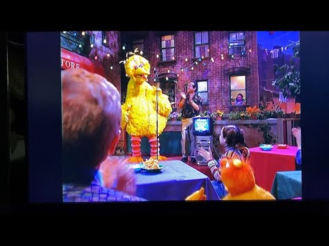 Sesame Street Sesame Sings Karaoke DVD Preview - YouTube