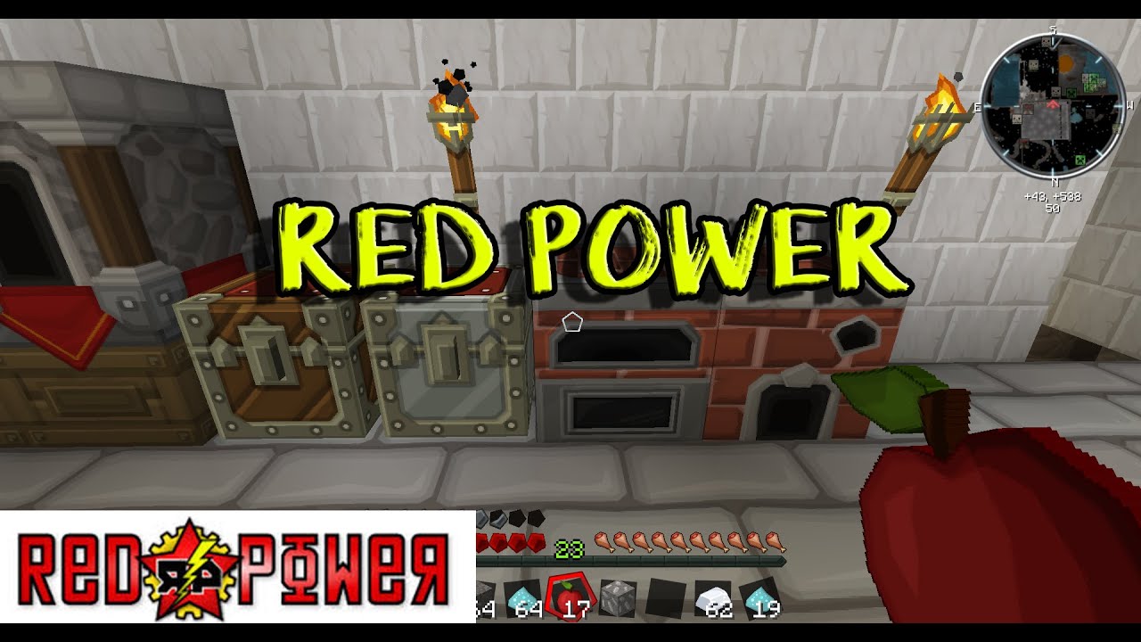 Mindcrack - Redpower - Episode 6 - YouTube