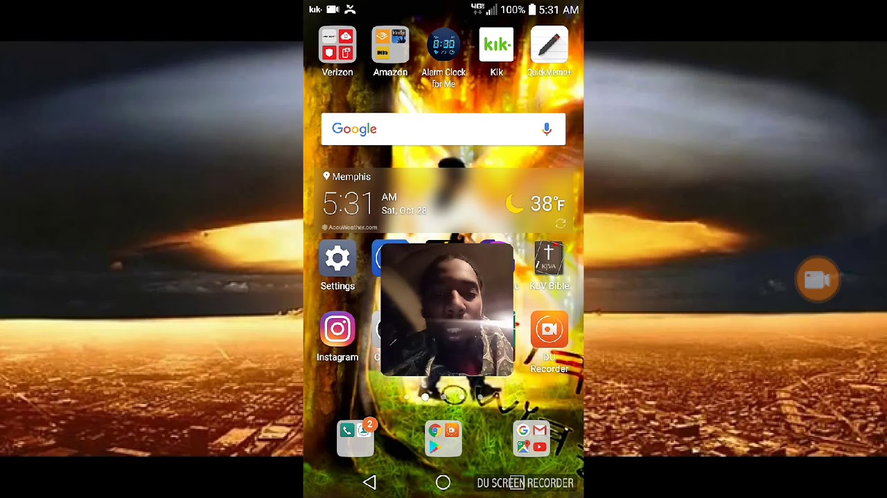 Its heating up pt2 - YouTube