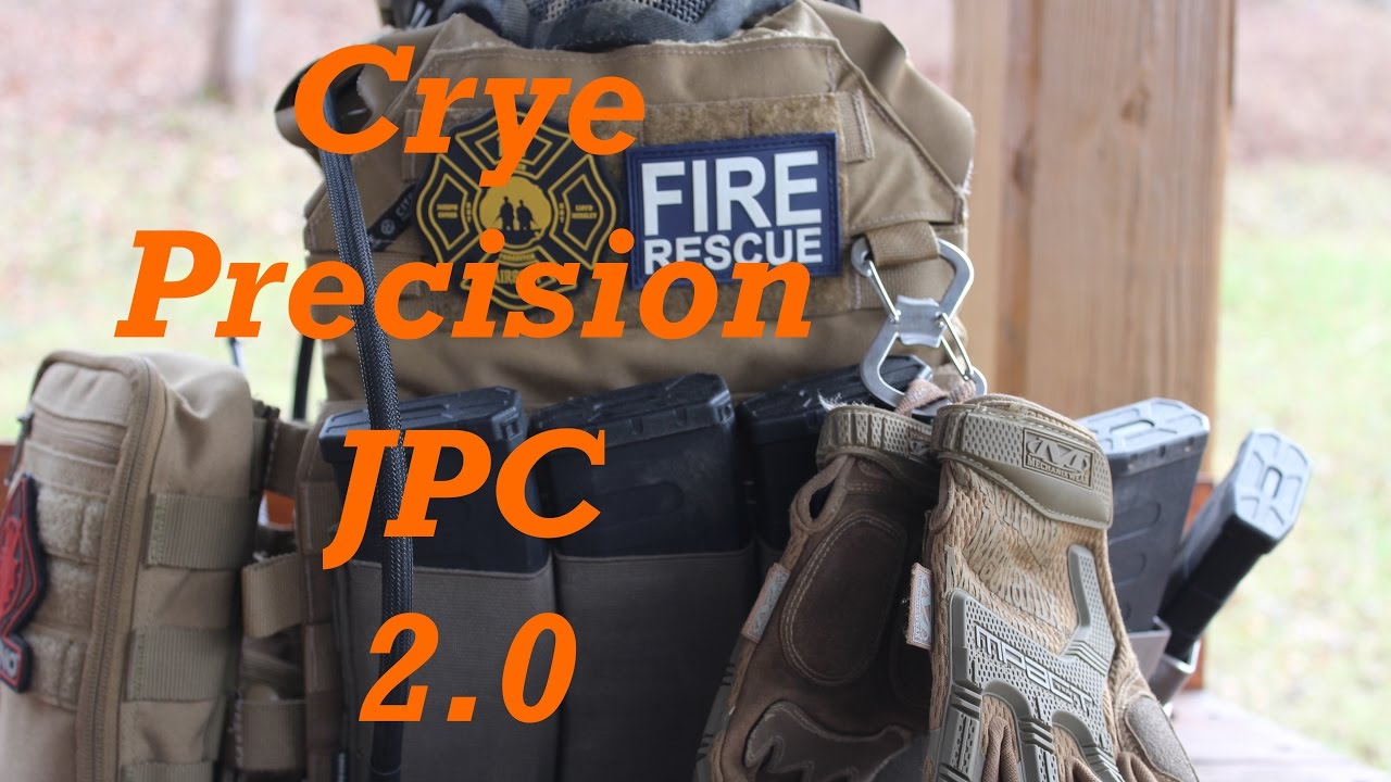 Crye Precision JPC 2.0 Overview - YouTube