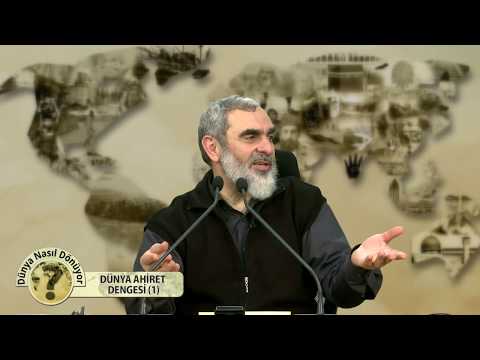 MÜSLÜMANIN DÜĞÜNÜ CENAZE MERASİMİ GİBİ OLMAZ! | Nurettin Yıldız