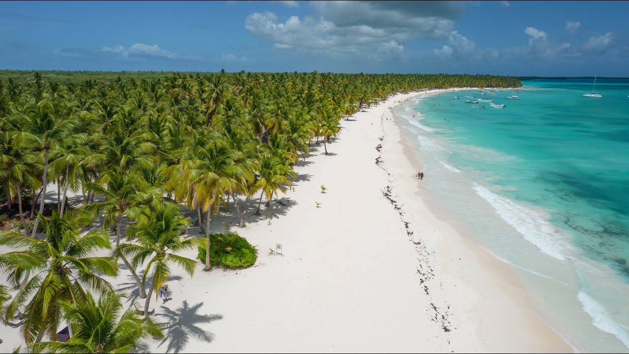 Republica Dominicana - Jolidey - Revista Viajar - YouTube