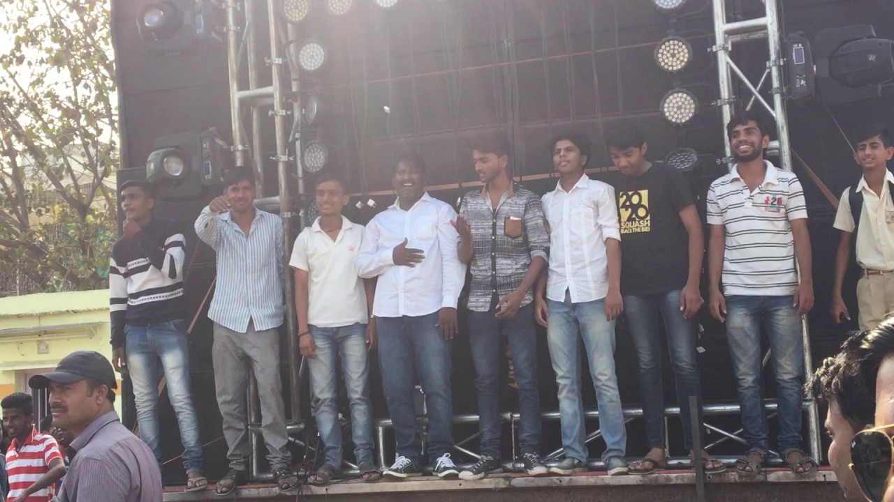 Jogdand sound vs omkar digital. win jogdand shivaji chowk kalas - YouTube