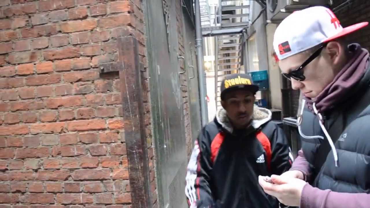 Amsterdam VLOG - Luca Dayz "Intimate Conversation" World Tour - YouTube