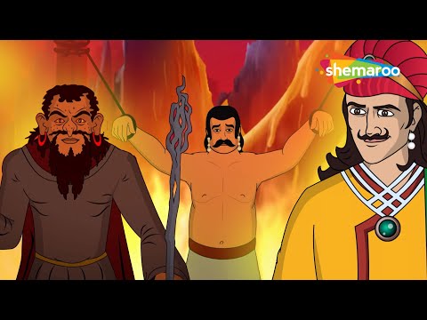 Best of Akbar Birbal Ki Kahaniyaan : क्या बीरबल अकबर को मौत के फ़रिश्तेस बचा पाएंगे ?