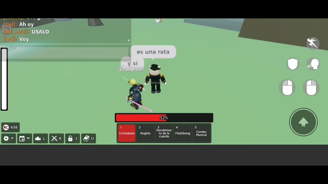 por esta razón deben eliminar rogué demon /For this reason they must ...