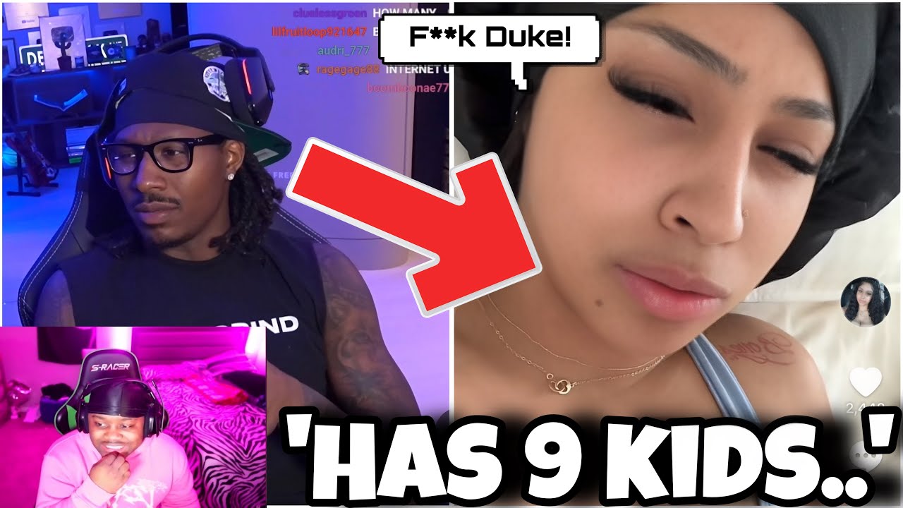 Duke Dennis Sneaky Link EXPOSED Him.. - YouTube