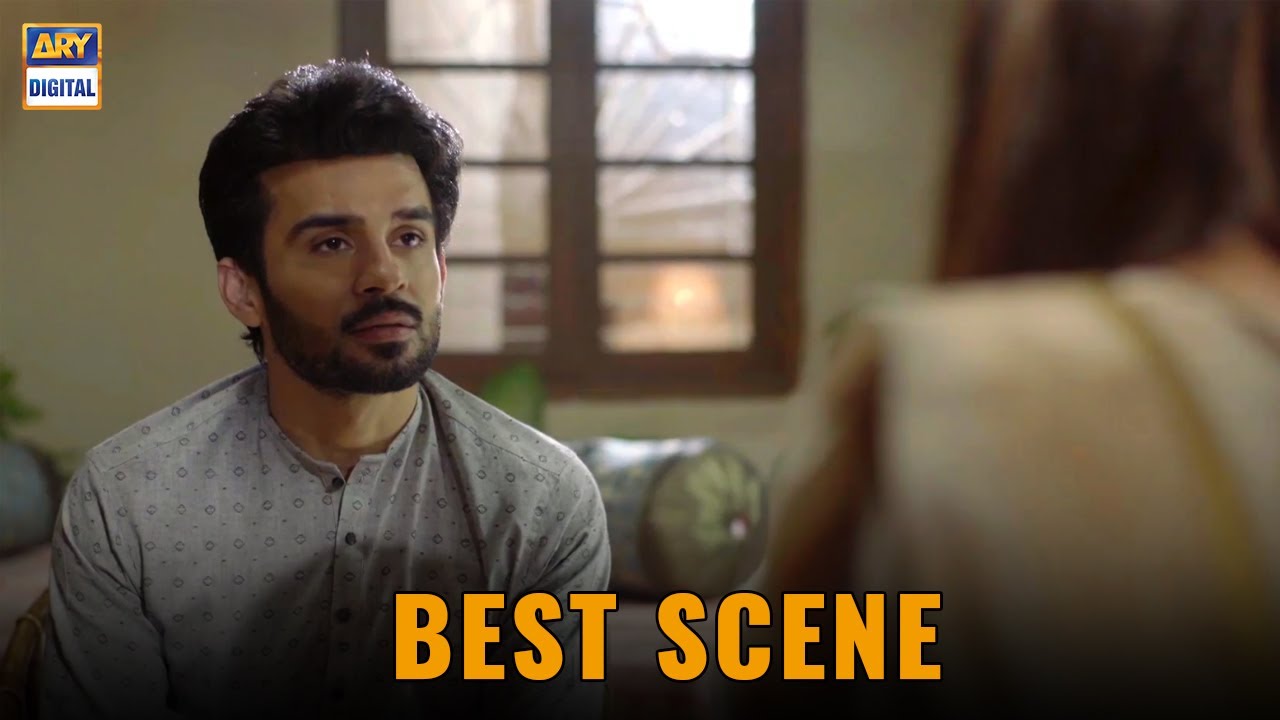 Azmaish Episode 2 | BEST SCENE | Fahad Sheikh | Kinza Hashmi | - YouTube