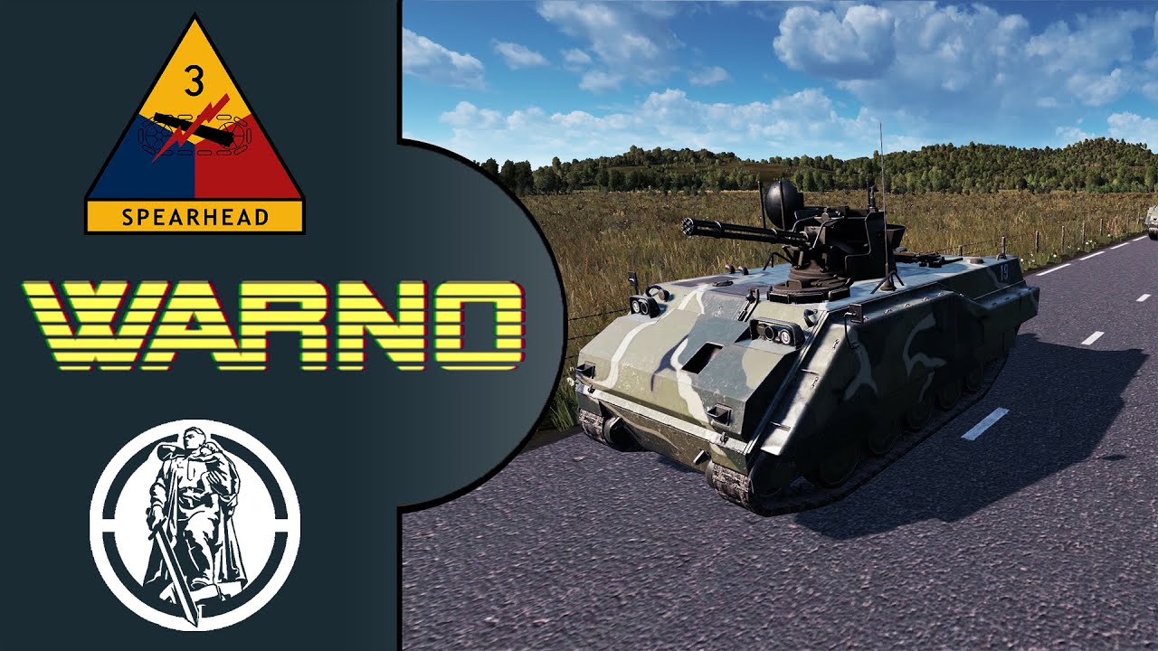 Warno Ranked Season 2 : How Many Pivads is Too Many? - YouTube