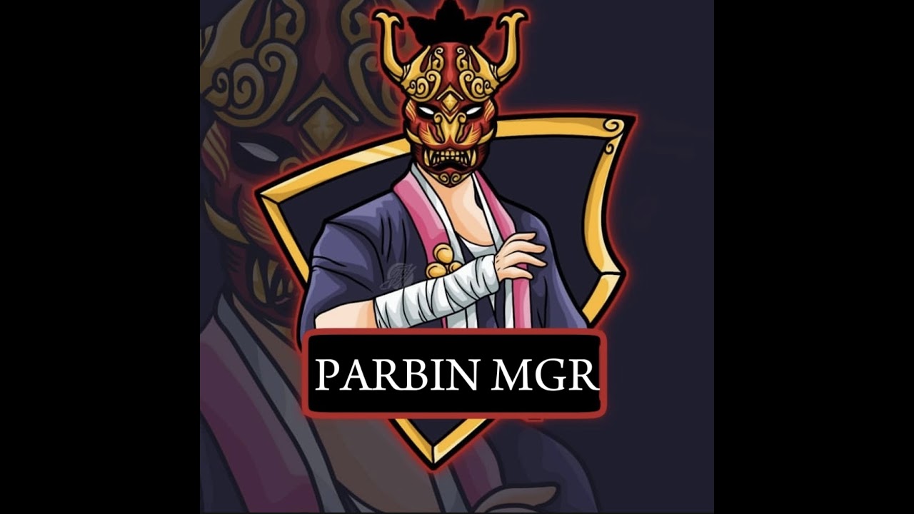 PARBIN MGR is live - YouTube