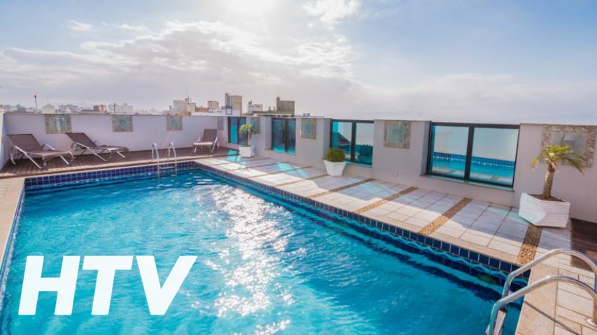 Hotel Blue Tree Towers Florianópolis, Florianópolis - YouTube