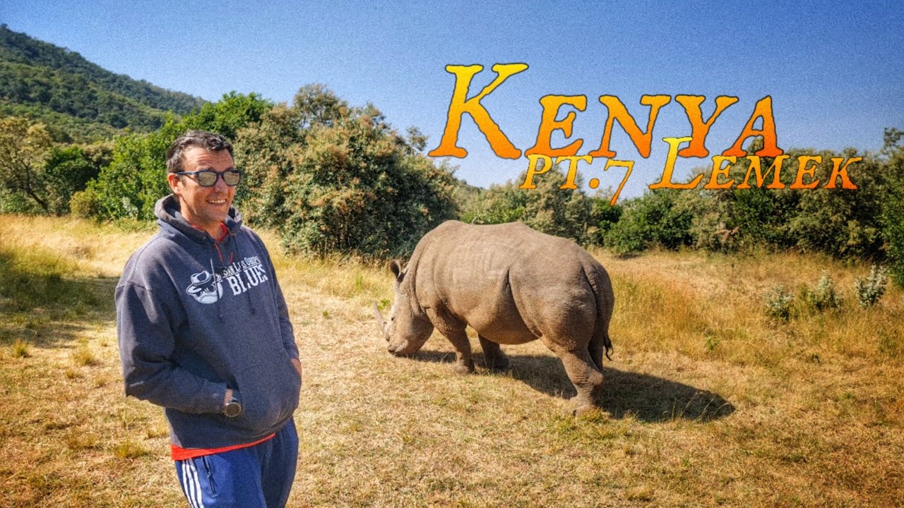 Kenya pt.7 Lemek - YouTube