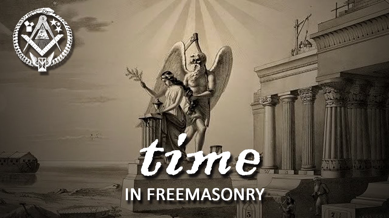 Time in Freemasonry | Freemason Information - YouTube