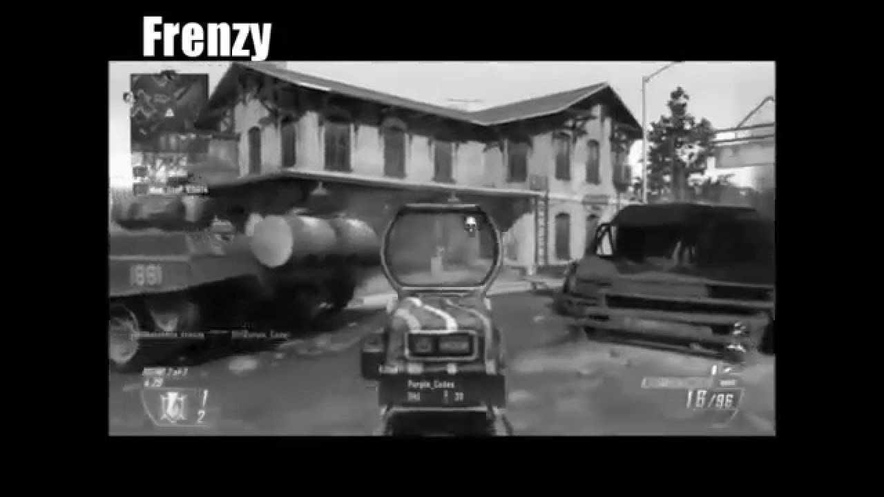 Necessity Gaming!!! [Throwback Multi Cod Teamtage] - YouTube