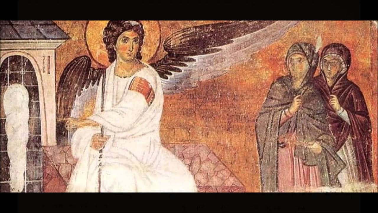 "Ο Άγγελος εβόα" Ι. Θ. Σακελλαρίδη - YouTube