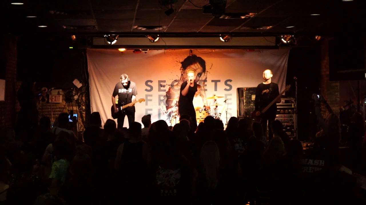 Awaken I Am - Full Set (Live) - Minneapolis, MN @ The Whiskey Junction ...