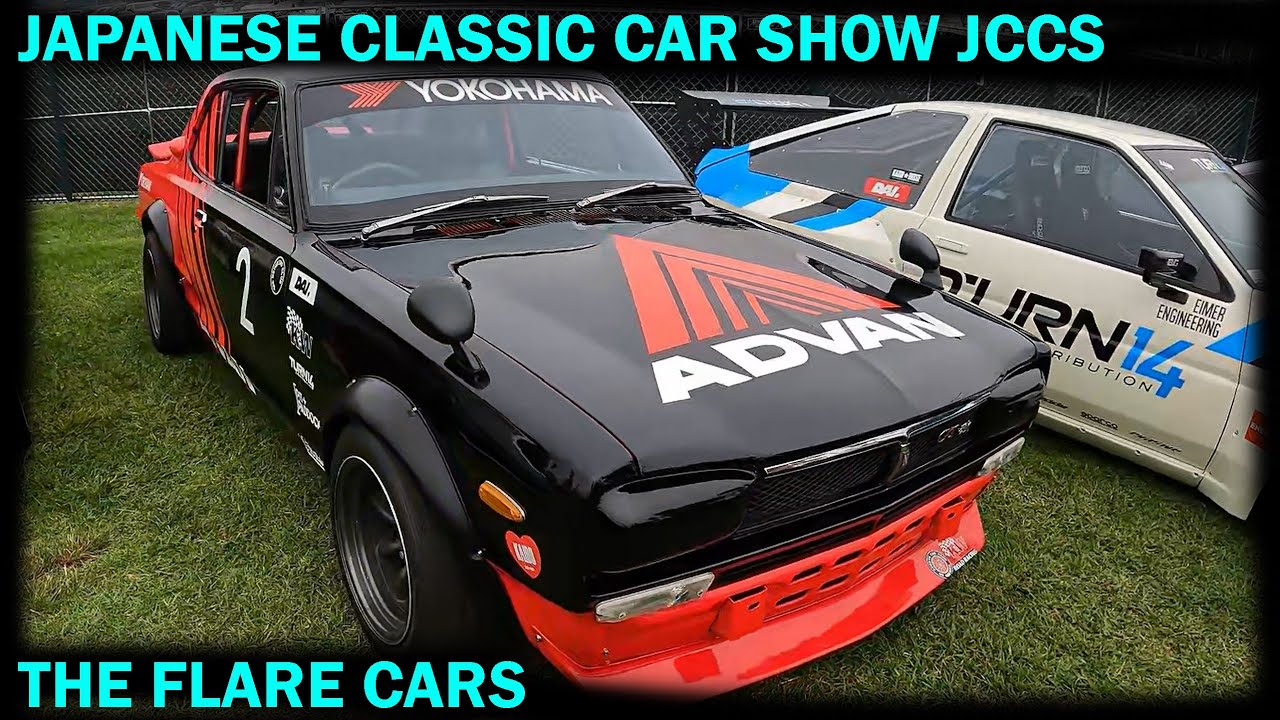 Japanese Classic Car Show 2023