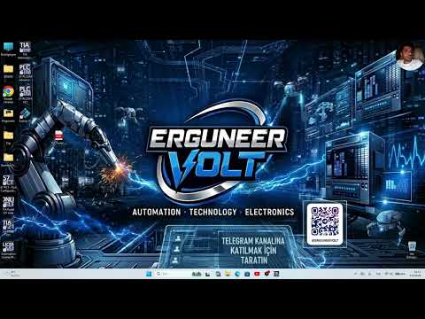 Tıa Portal'a İlk Adım: Portal View ve Proje Yönetimi (Sıfırdan Uzmanlığa #1)