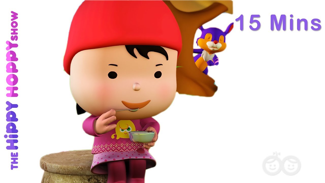 Little Miss Muffet & More - Nursery Rhymes Collection For Kids | Baby ...