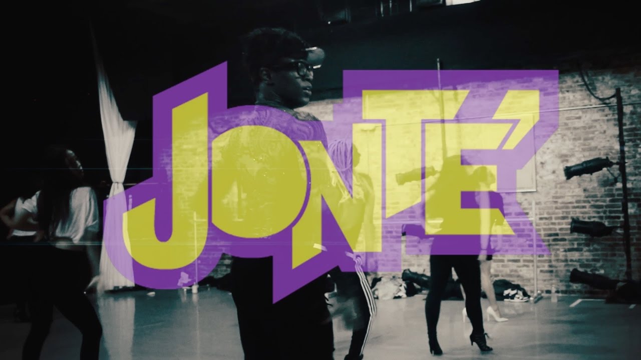 Jonte- Peridance NYC - YouTube