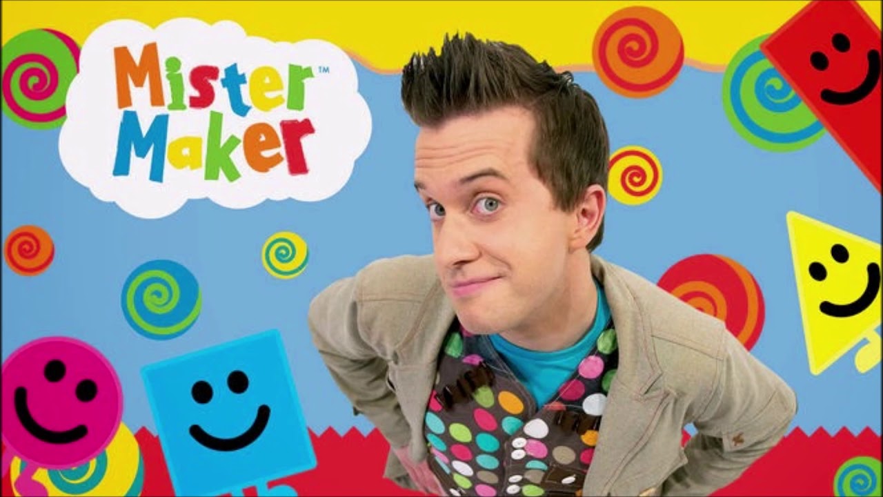 Mister Maker OST - Frame It! [Extended] [Cut] - YouTube