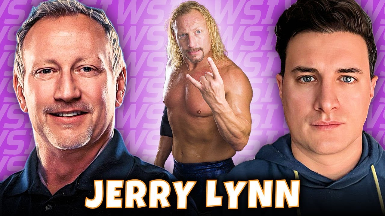 Jerry Lynn Full Interview | WSI 112 🎤 - YouTube