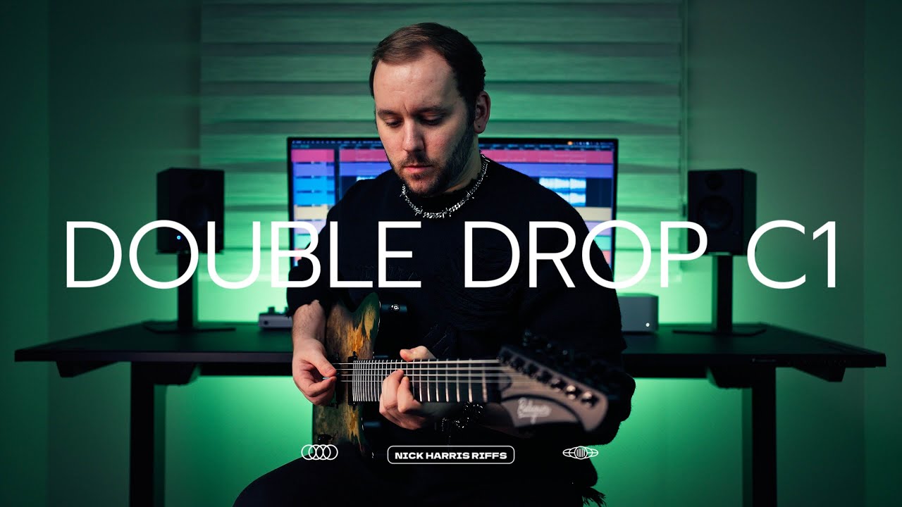 After Hours Djent (Double Drop C) - YouTube