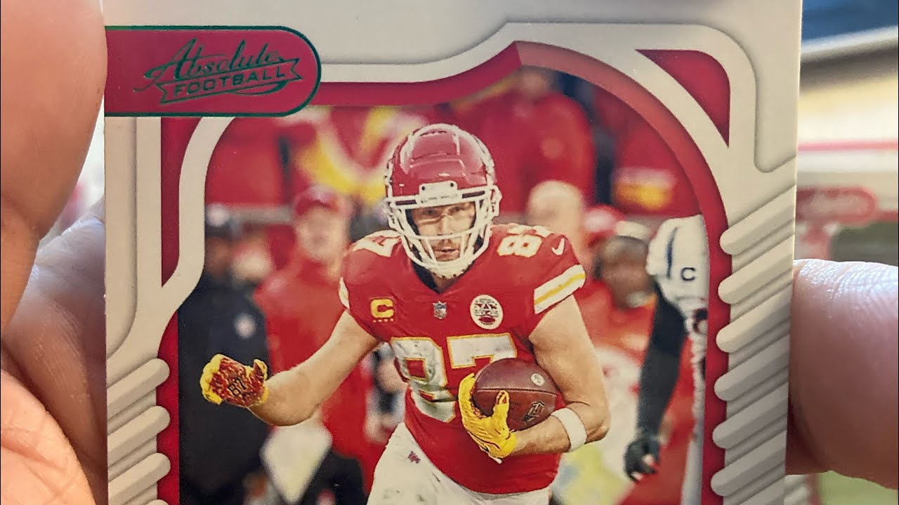 NFL Absolute and Sage 2023 Autograph Packs - YouTube