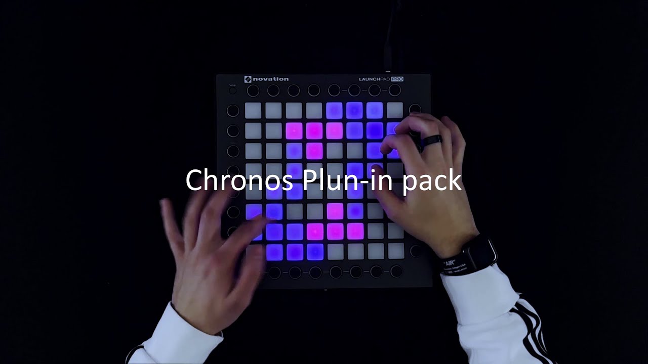 Chronos Plug-in pack - YouTube