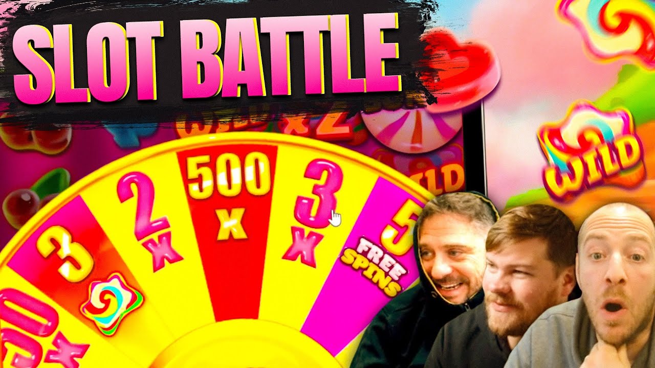 New Online Slots Battle Sunday Special Feat. Colossal Big Wins! - YouTube